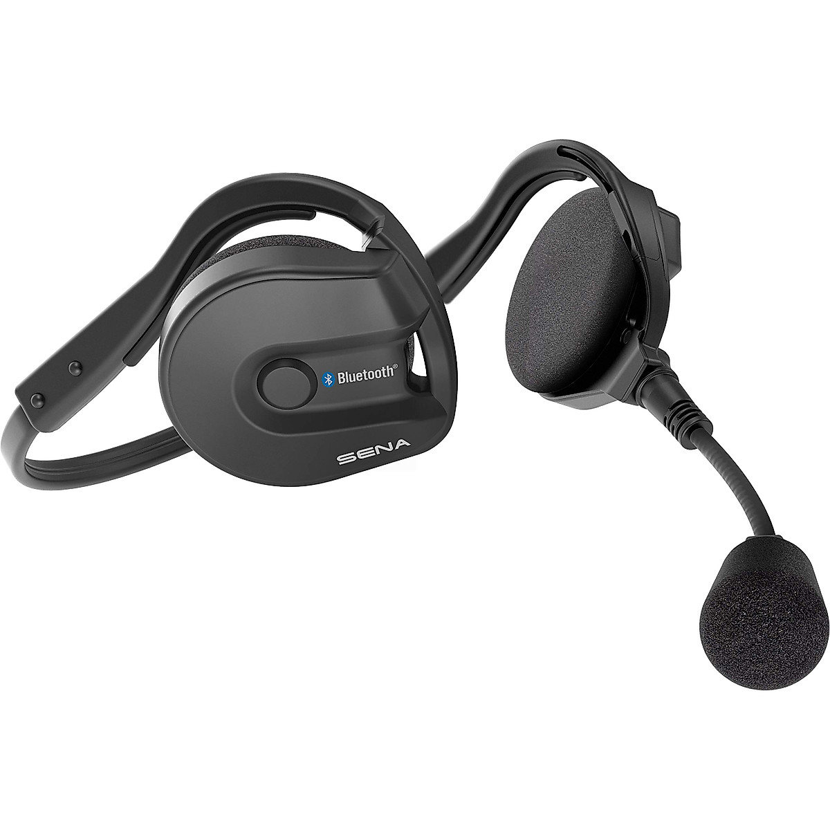 Sena - EXPAND-10 Adult Bluetooth Intercom Headset (Black, One Size)