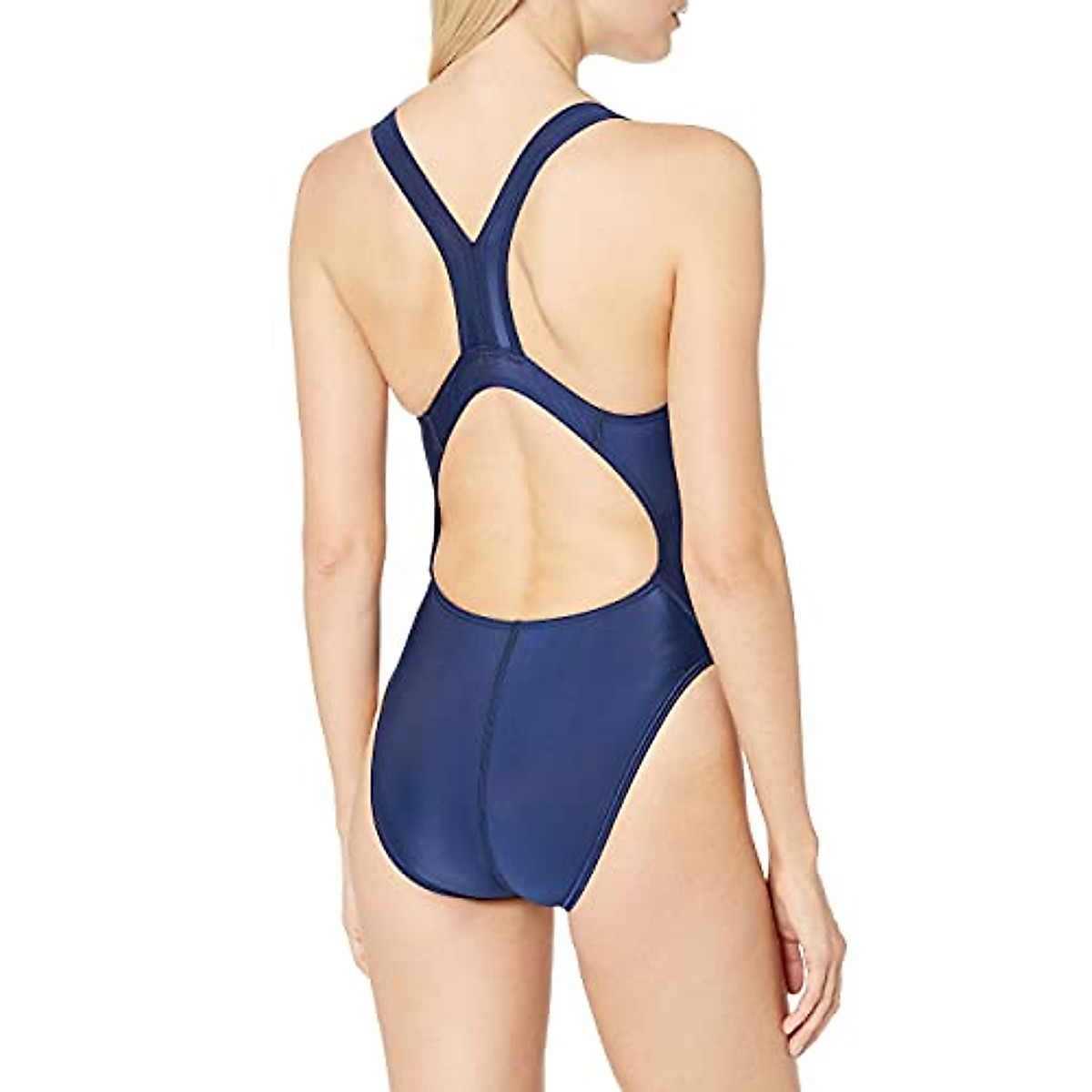Speedo Women's Standard Swimsuit One Piece Prolt Super Pro Solid Adult, Navy, 30