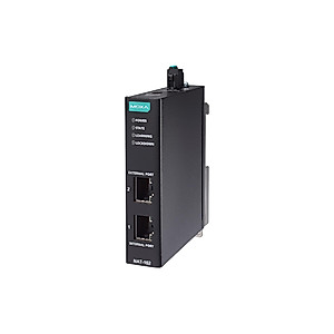 NAT-102-T, 2-Port Industrial Network Address Translation (NAT) Devices, -40 to 75°C Operating Temperature