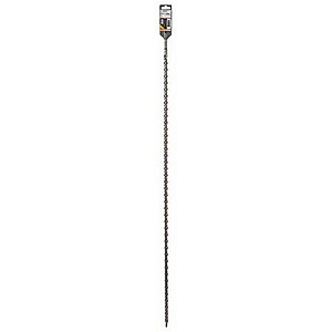 Bosch 2608597124 SDS-Plus-5 Masonry Drill Bit, 14mm x 950mm x 1005mm