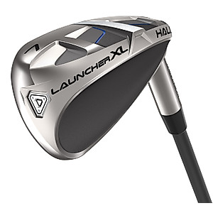 Cleveland Launcher XL Halo Iron Set RH 5-DW Steel Reg