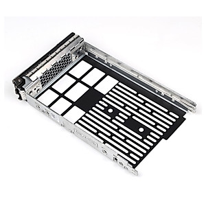 Pack-2, Hard Drive Tray Caddy F238F 0F238F for Dell Poweredge Series 11/12/13 Generation Models 3.5" SAS/SATA R430, R530, R730, T430, T630, R420, R520, R720, T420, T620, R410, R510, R710, T410, T610