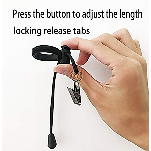 Background Backdrop Clips Clamps Holder for Photo Video Studio,36 Pack,Black