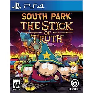 South Park: The Stick of Truth - PlayStation 4 Standard Edition