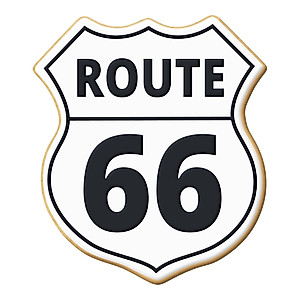 Police Badge Cookie Cutter 4.25 Inch - Made in the USA – Foose Cookie Cutters Tin Plated Steel Police Badge Cookie Mold