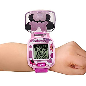 VTech Disney Junior Minnie - Minnie Mouse Learning Watch