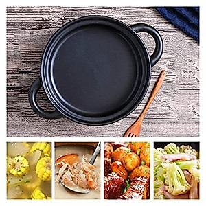 20Cm Hand Made Ceramic Moroccan Casserole Pot Tagine Pot Free Stew Casserole Tagine Pot For Home Kitchen 22.5.29
