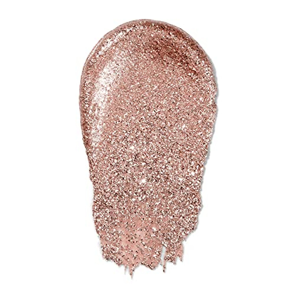 e.l.f. Liquid Glitter Eyeshadow, Long Lasting, Quick-Drying, Opaque, Gel-Based Eyeshadow For Creating High-Impact, Multi-Dimensional Eye Looks, Pinky Swear, 0.10 Fl Oz