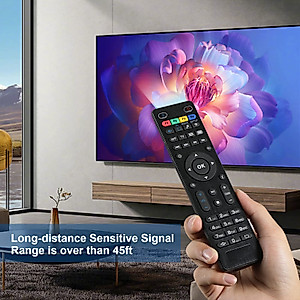 New Replacement Remote Control for MAG 254 250 255/256 / 257/260 / 275/349 / 350/351 / 352 OTT Tv Box IPTV Set-Top Box