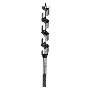 MAGBIT 701.0916 MAG701 9/16-Inch by 7-7/8-Inch Single Spur Auger Bit