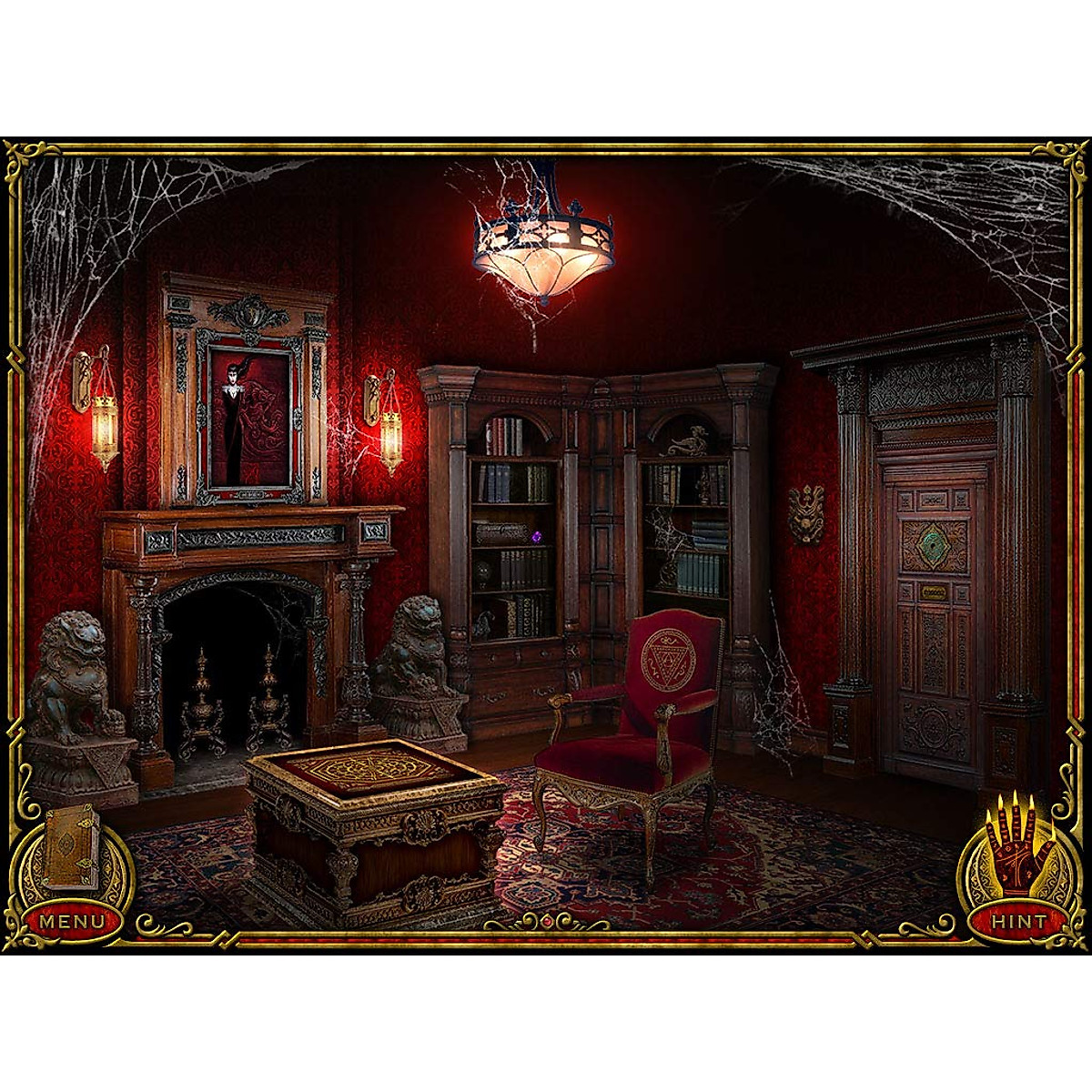 The Cabinets Of Doctor Arcana