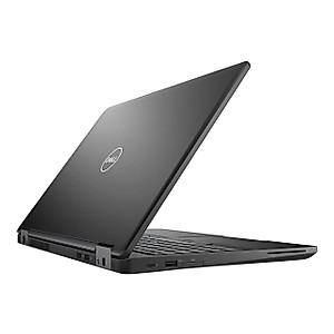 Dell Latitude 5591 15.6" FHD Laptop, Intel Core i7-8850H 2.6 GHz, 16GB RAM, 512GB SSD, VGA, HDMI Windows 10 pro (renewed)