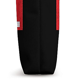 Marvel Classic Red Brick Logo Tote Bag