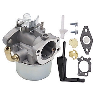 XQSMWF Carburetor Carb Compatible with Craftsman 536881550 536.881550 6.0HP 24" Snow Thrower Snow Blower