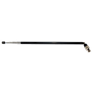 Nooelec HackRF One Software Defined Radio (SDR) & ANT500 Antenna Set. Capable of Receiving All Modes in HF, VHF & UHF Bands. Includes SDR with 1MHz-6GHz Frequency Range & 20MHz Bandwidth and ANT-500