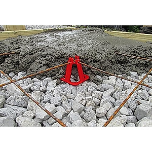 HERCULES 2" Steel Mesh Chair (100 Count)