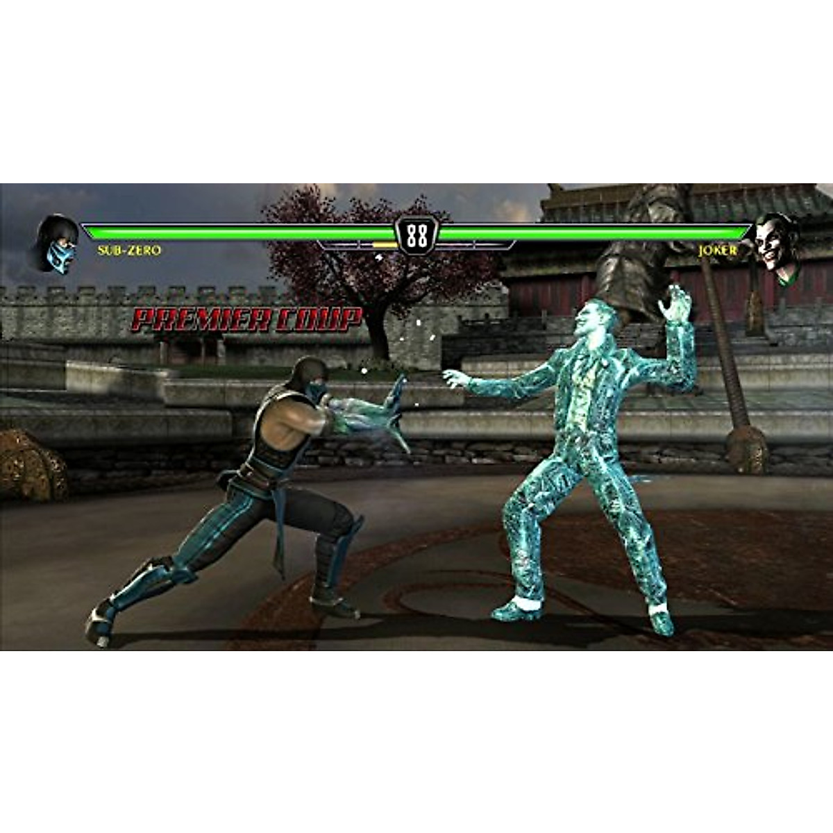 Mortal Kombat vs. DC Universe - Playstation 3