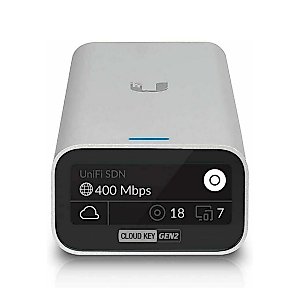 Ubiquiti Networks UniFi Cloud Key Gen2 (UCK-G2) 1TB 2.5” Hard Drive Included