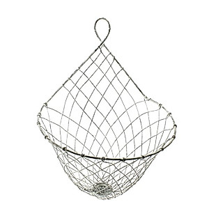 Wire Wall Basket - Lrg