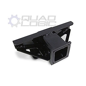 Polaris 2014-21 Sportsman 450 570 2" Receiver Heavy Duty Bolt On Tow Hitch