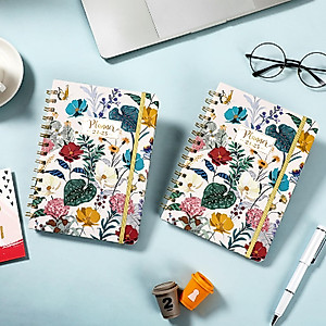 2024-2025 Planner - JUL 2024 - JUN 2025, Academic Planner 2024-2025, 6.4" x 8.5", 2024-2025 Planner Weekly Monthly, Hardcover, Thick Paper