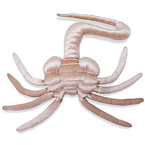 IUTOYYE Facehugger Plush Creative Soft Doll Gift Chestburster Plush Toy Stuffed (Large)
