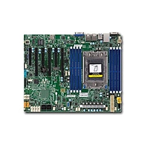 Supermicro MBD-H11SSL-I-O Socket SP3/ System on Chip/ DDR4/ SATA3&USB3.0/ V&2GbE/ ATX Motherboard