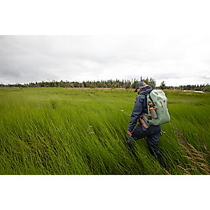 fishpond Thunderhead Submersible Waterproof Fly Fishing & Travel Backpack - Eco Yucca