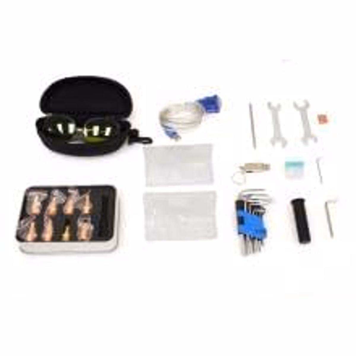 EVERLAST Red Sabre 1500 laser welder 1500kw 3 in 1, CUT/CLEANING/WELDING