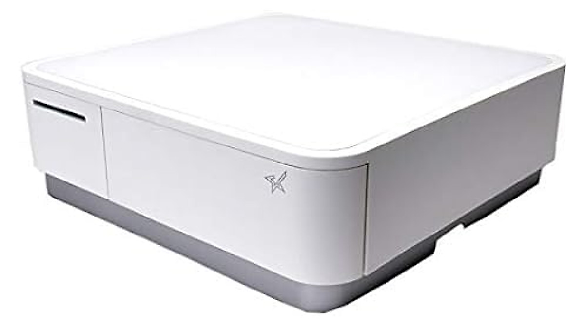 Star mPOP POS System with Printer and Cash Drawer | Wireless & Compact