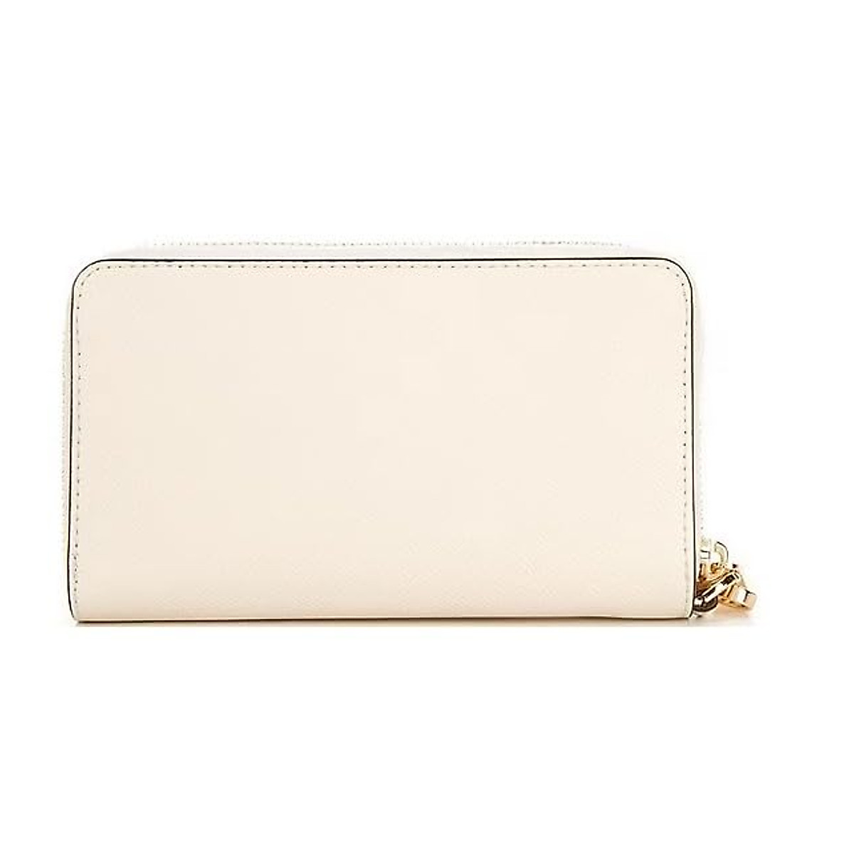 Michael Kors Women's Jet Set Wallet (Light Cream)