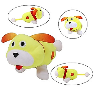 MKWIFKU 4 PCS Pikmin Plush, 2023 New Pikmin Plush Toy Stuffed Animal PlushieDoll Toys Collectible Gifts for Kids Fans Birthday