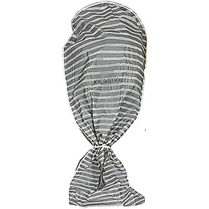 LiXiongBao 2 Pack Standing Round Fan Dust-Proof Cover Electric Fan Dust Cover Guard Protector Electrical Appliances Plastic Guard household Floor Fan Cover Protective Cover