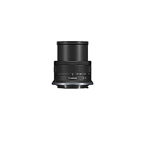 Canon RF-S18-45mm F4.5-6.3 Lens (Renewed)