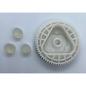 RV Stairs Entry Step Motor 32 Series Stripped Gear Replacement Repair kit