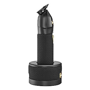 BaBylissPRO LIMITEDFX BOOST+ Collection: Clipper, Trimmer, and bases - Black, Unisex Adult