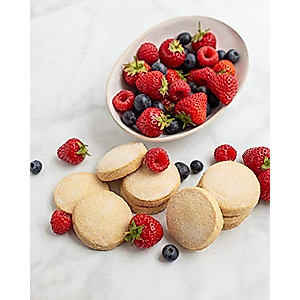 Walker's Shortbread Highlanders, Pure Butter Shortbread Cookies, 7 Oz Box