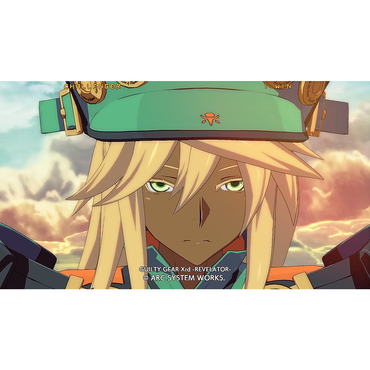 Guilty Gear Xrd - Revelator (PS4)
