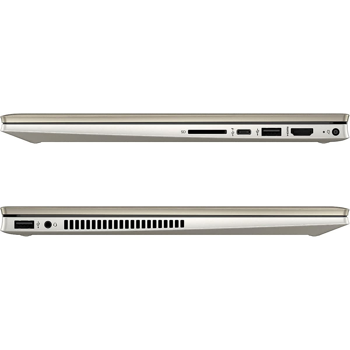 HP Pavilion x360 2-in-1 14" FHD Touchscreen Business Laptop, Intel Quad-Core i5-1135G7 (Beat i7-1065G7), 4GB DDR4 RAM, 512GB PCIe SSD, WiFi 6, Fingerprint Reader, Windows 11 Pro, BROAG Extension Cable