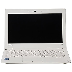 Lenovo IdeaPad 110s - 11IBR 11.6" Laptop - White