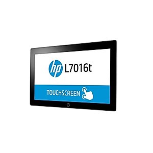 HP L7016t 15.6" LCD Touchscreen Monitor - 16:9-8 ms On/Off, Black