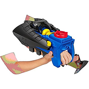 Fisher-Price Imaginext DC Super Friends, 2 in 1 Batwing