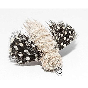 Van Ness Pets Interactive Moth Teaser Wand Toy for Cats Small