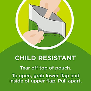 OLLY Daily Energy Gummy, Caffeine Free, Vitamin B12, CoQ10, Goji Berry, Adult Chewable Supplement, Tropical Flavor - 120 Count Pouch