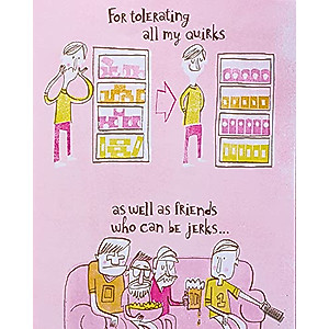 American Greetings Birthday Card for Wife (Grateful Husband)