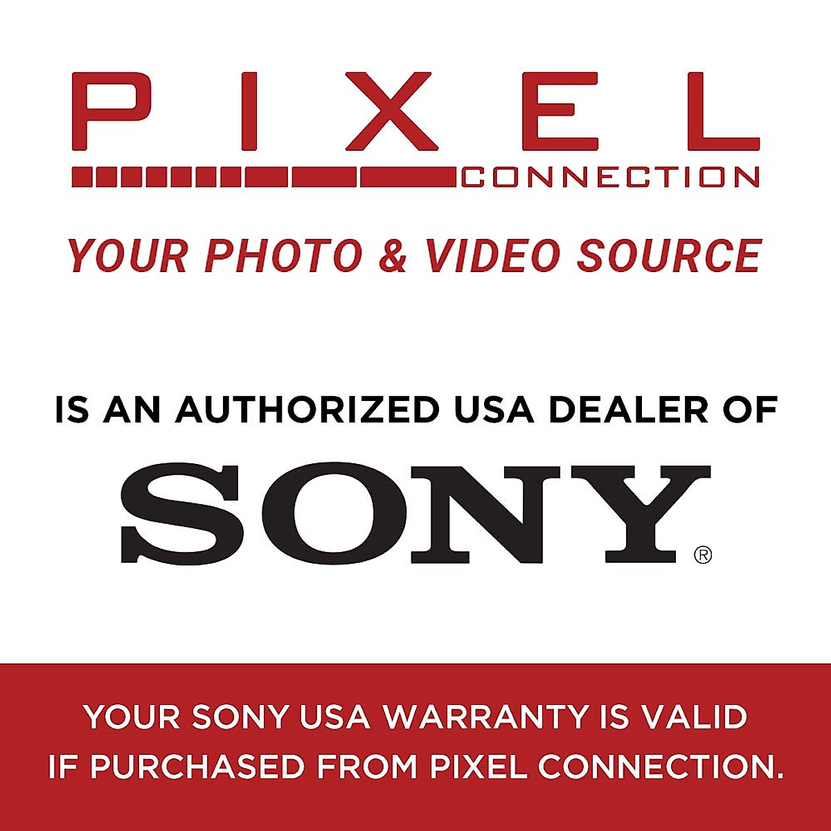 Sony Alpha a7S III Mirrorless Full Frame Camera Bundle with Extra Battery, 128GB Memory Card, Flexible Tripod, Connect LED Light + More | Sony a7SIII
