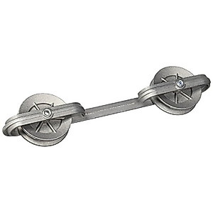 Starta 10" Metal Spacers/Wheels for Clothesline
