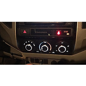 A/C Air Conditioning Control Switch Knob Button For Toyota Tacoma 2005-2015