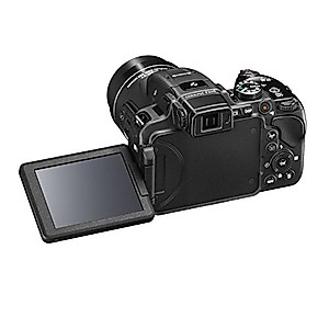 Nikon digital camera COOLPIX P610 (Black) P610BK [Camera]