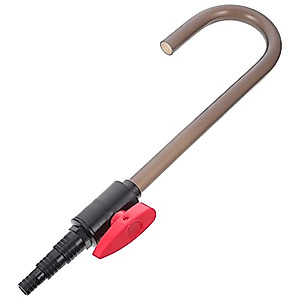 balacoo Automatic Aquarium Water Changer Siphon Fish Tank Gravel Vacuum Cleaner Water Changer Maintenance Tool